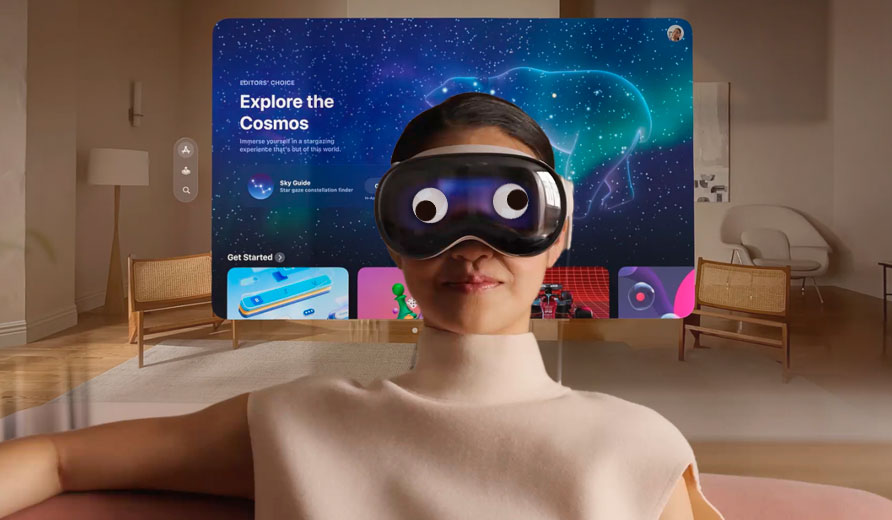 Road to Immersive Augmented Reality - Spatial Computing and Apple ...